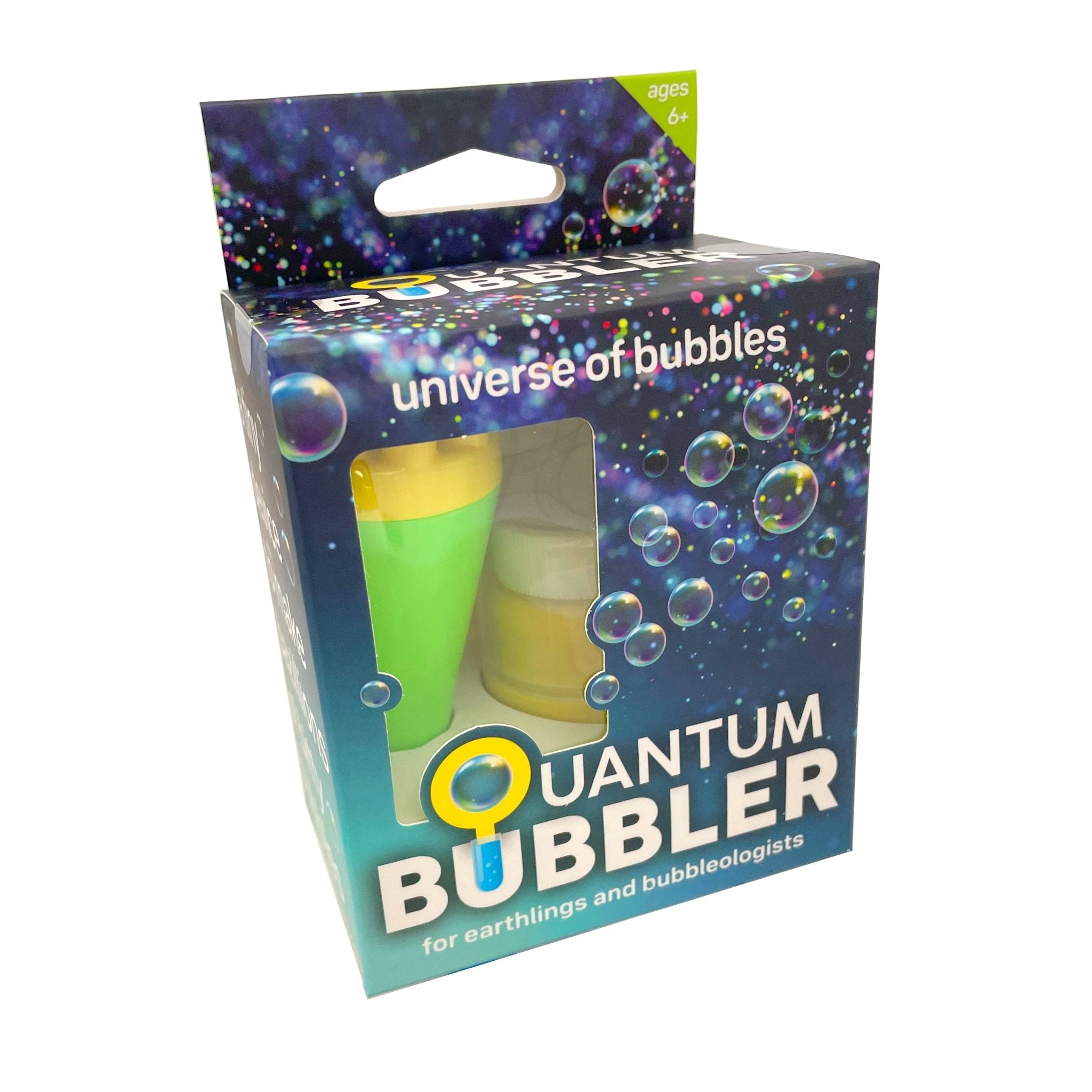 Quantum Bubbler: Universe of Bubbles – Copernicus Toys